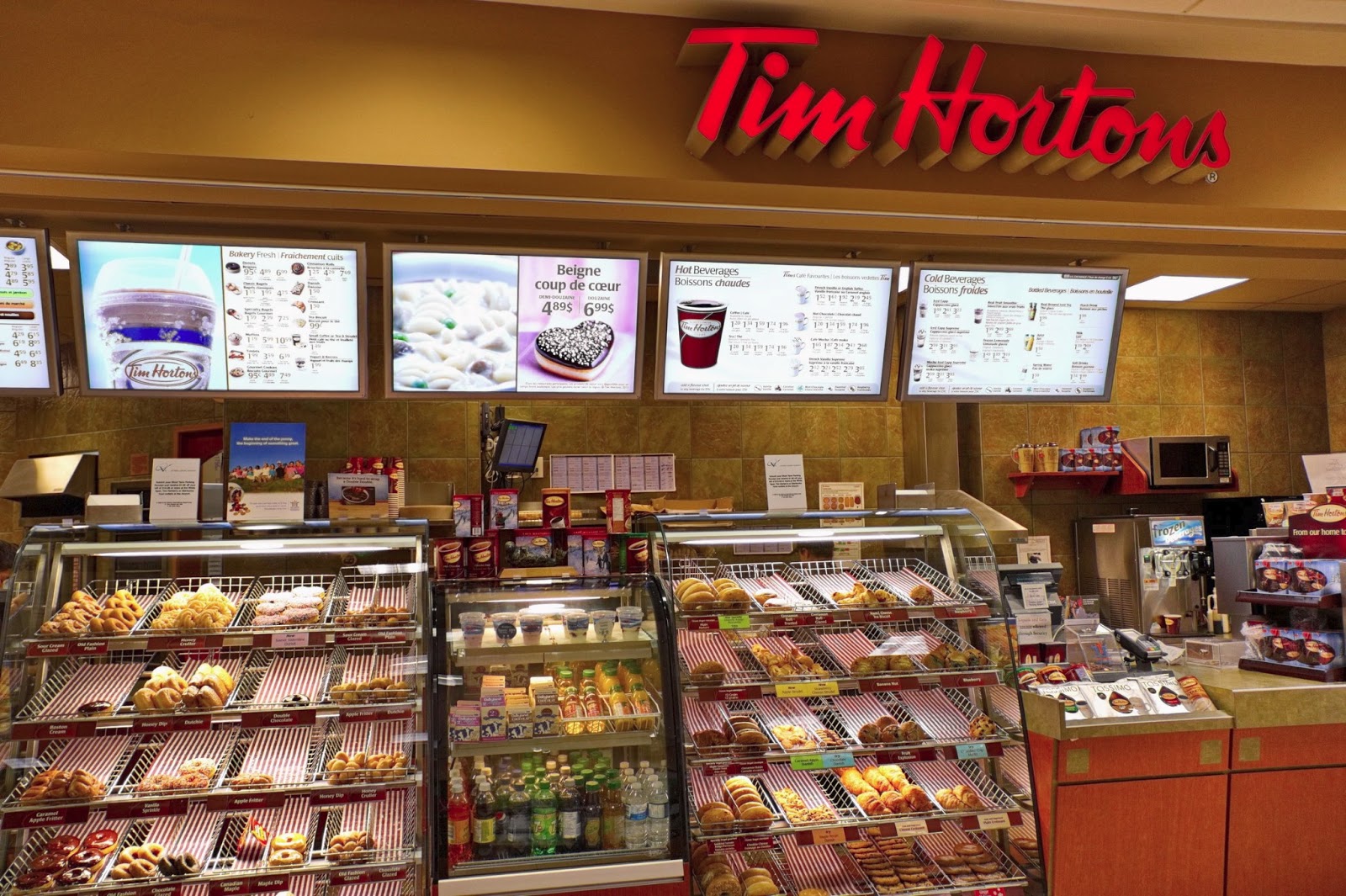TIM HORTONS- NIỀM TỰ HÀO CỦA NGƯỜI CANADA - CÔNG TY TNHH TƯ VẤN MISSION ...